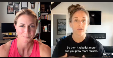 Interview with Arielle Loewen (2024)